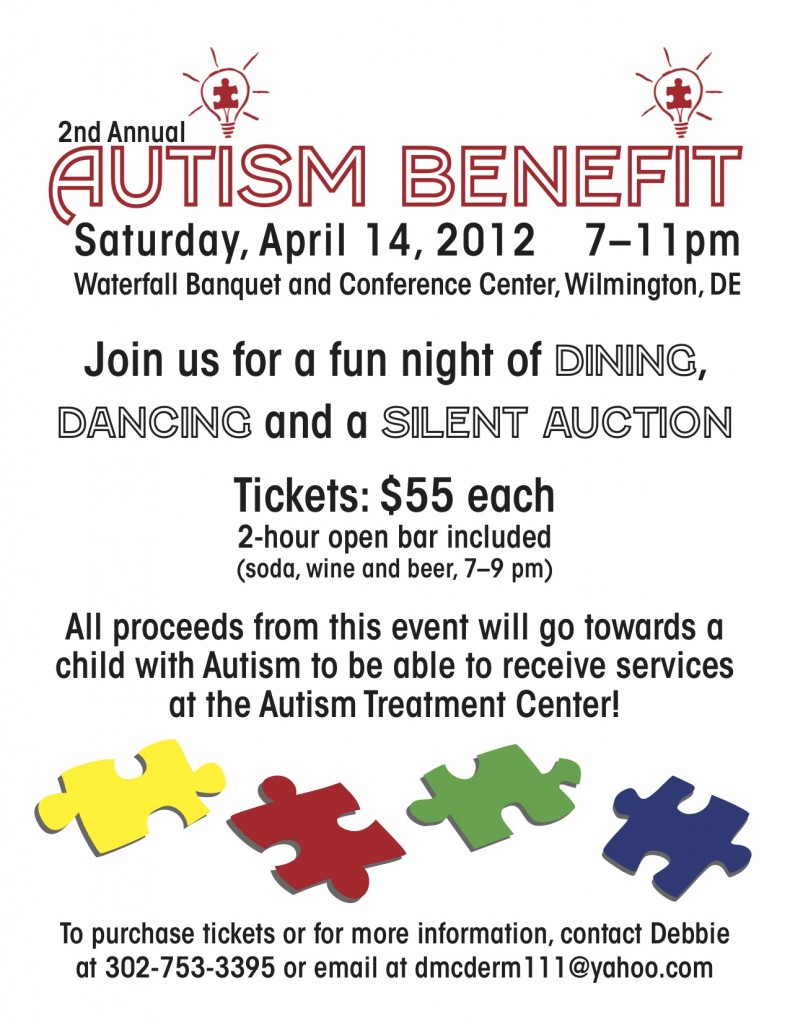 autism benefit 2012_a-2 | Autism Treatment Center